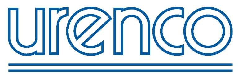 Urenco Logo blau • Job find 4 you