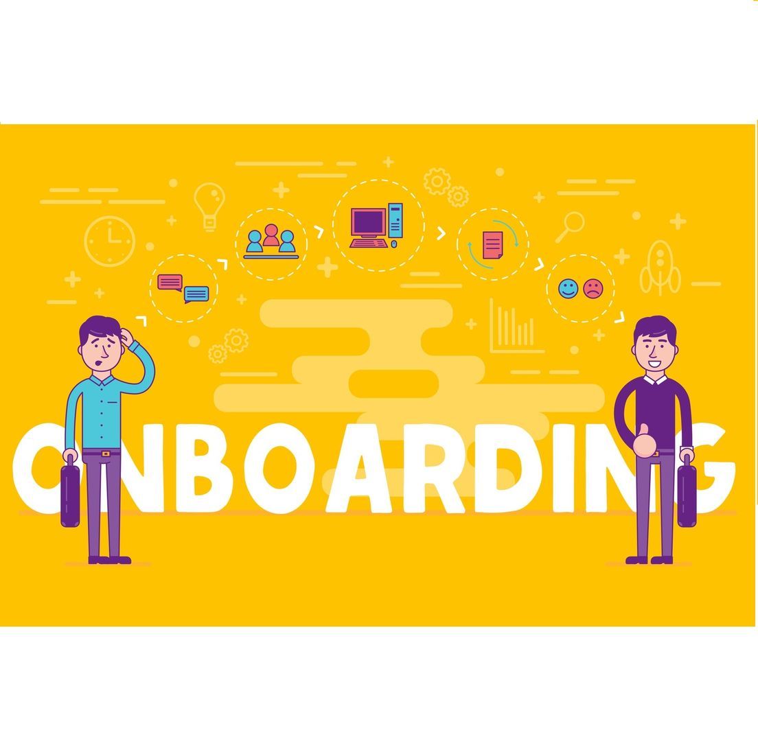 Onboarding neuer Mitarbeiter